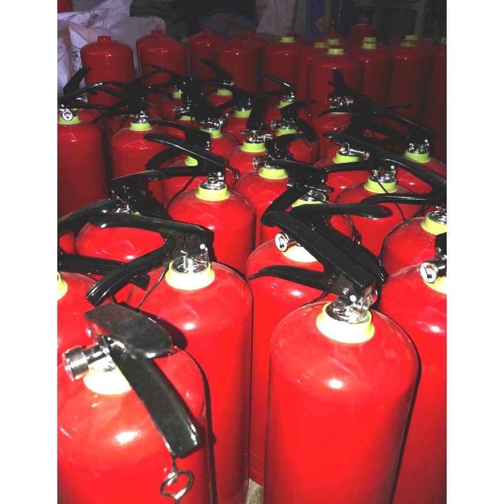 Jual Apar 2 Kg / Pemadam Api 2Kg / Set Komplit Toda By Tonata Fire ...