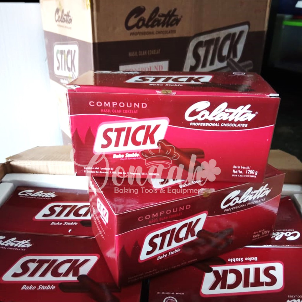 Jual Coklat Stick COLATTA | Shopee Indonesia