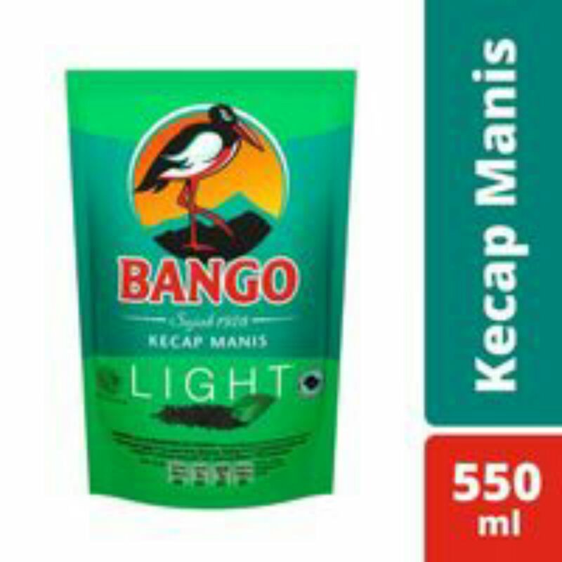 Jual Kecap bango light/biasa 520ml | Shopee Indonesia