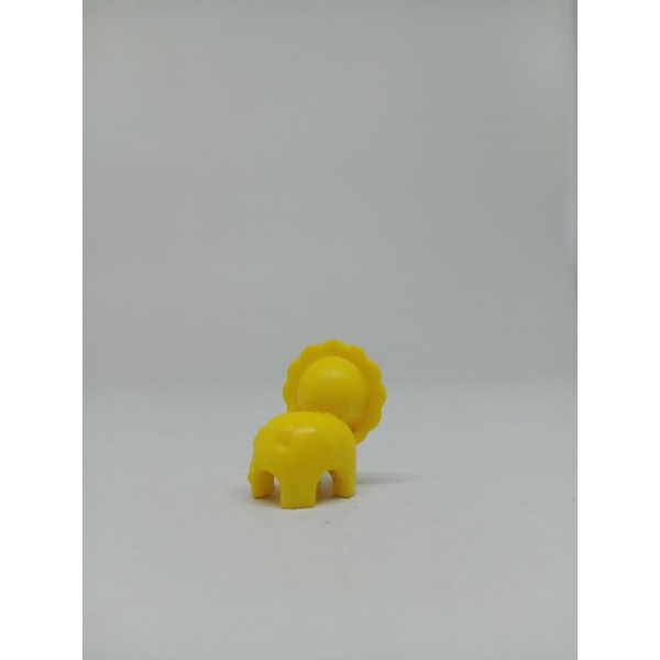 Jual Mini figure Singa Kuning | Shopee Indonesia