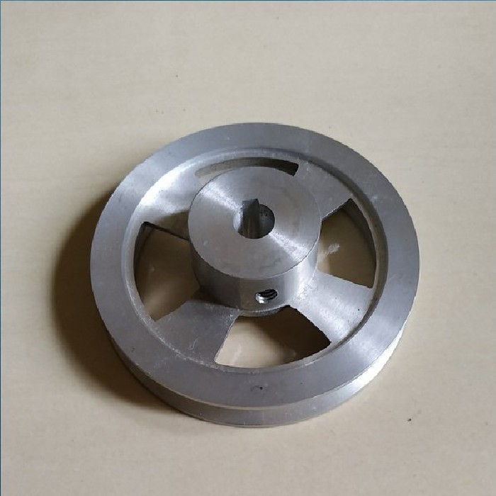 Jual Pulley / Pully / Puli / Poli / Poly / Polly Jalur A1 Diameter 5 ...