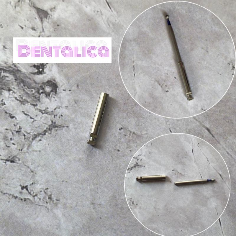 Jual Dental konektor bur / bur connector / adapter / konversi bur ...