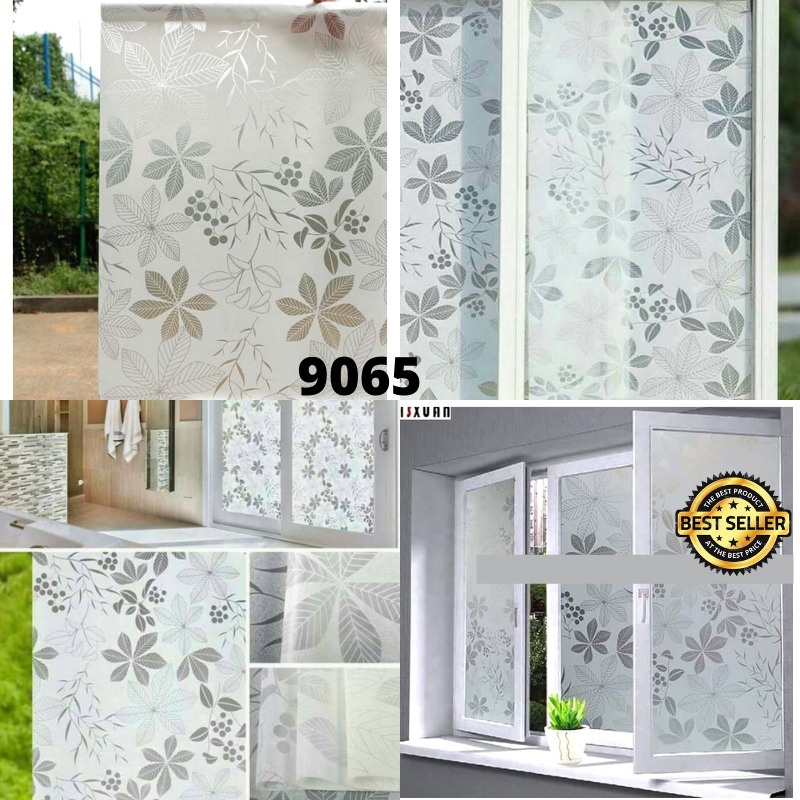 Jual STIKER STICKER KACA lebar 90cm SANBLAST SANBLAS SUNBLAST SUN BLAST ...