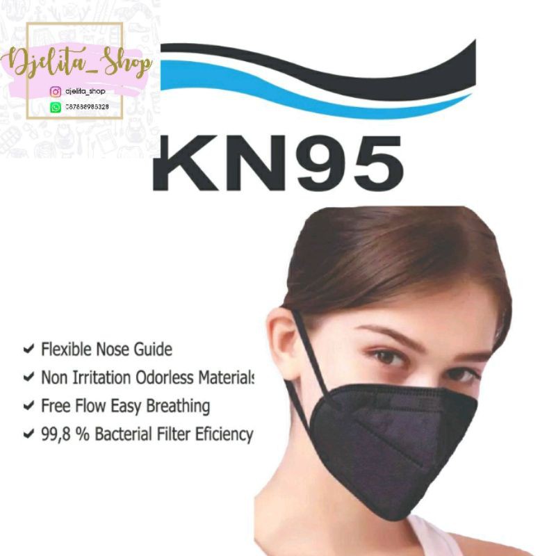 Jual masker KN95 5ply / masker super protect 5 lapis dengan DUS | Shopee Indonesia