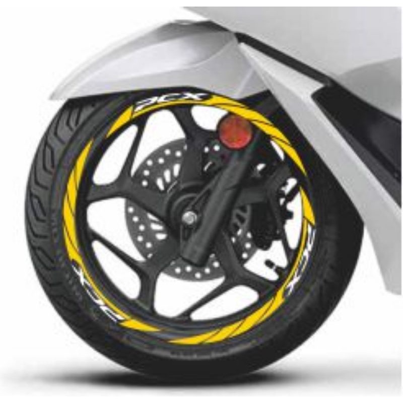 Jual Stiker Velg PCX | Shopee Indonesia