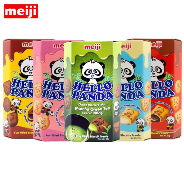 Jual HELLO PANDA 40gr / HELLO PANDA CHEESE / HELLO PANDA | Shopee Indonesia