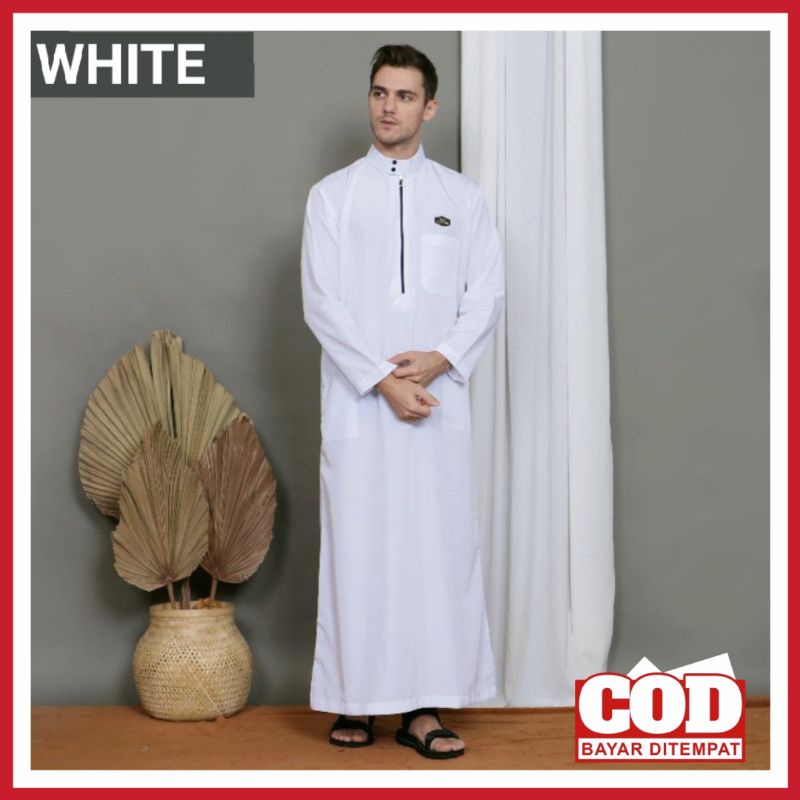 Jual Jubah gamis pria remaja dewasa gamis pakistan | Shopee Indonesia