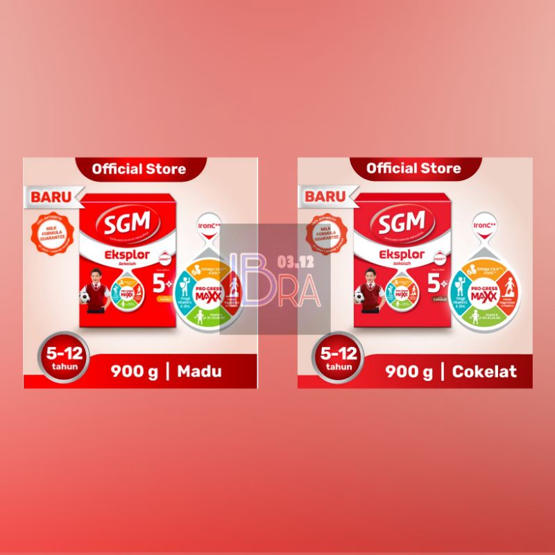 Jual SGM 5 Eksplor Rasa Madu & Cokelat 900 gr | Shopee Indonesia