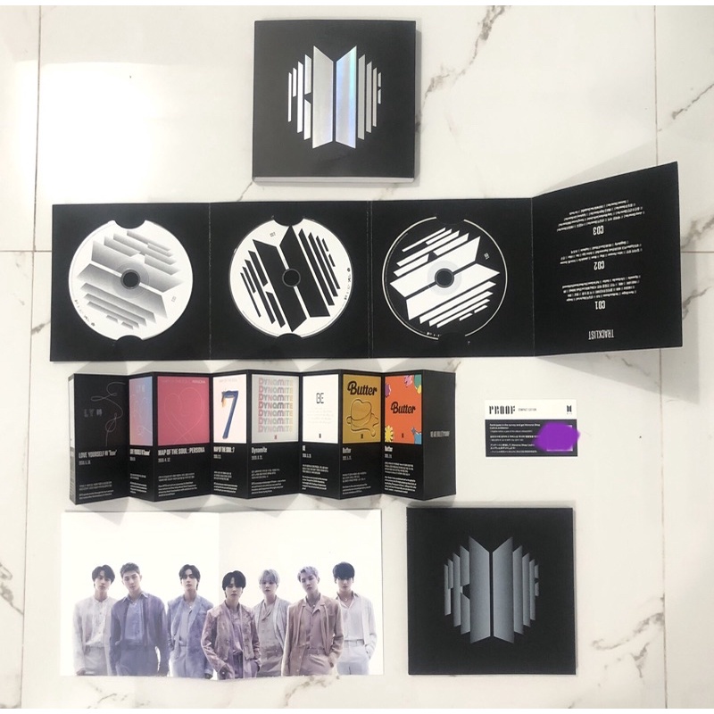 Jual Album only proof compact (-rpc) | Shopee Indonesia