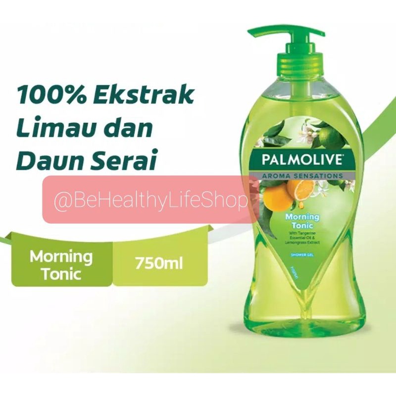 Jual Palmolive sabun mandi body wash 750 ml | Shopee Indonesia