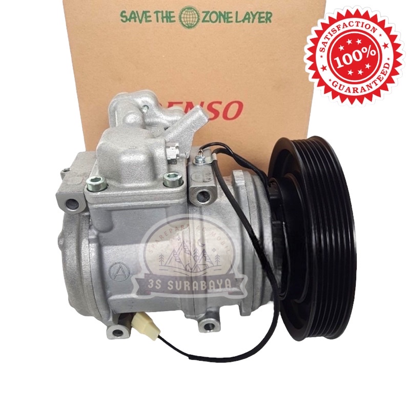 Jual Kompresor Compresor Ac Honda Accord Cielo Sv4 2.2L 2156 CC Lengkap ...