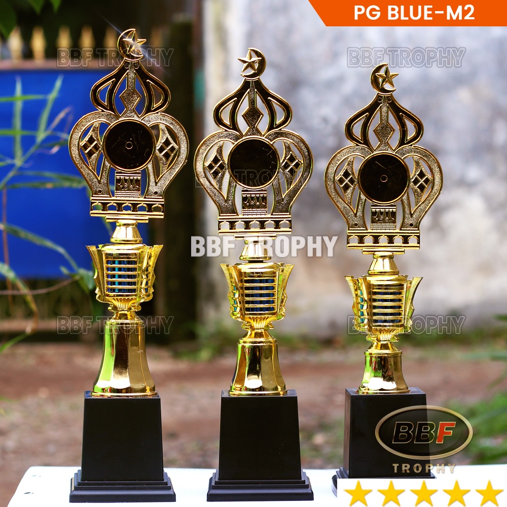 Jual Piala Set Pagoda PG BLUE-M2 | Shopee Indonesia