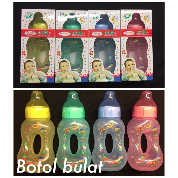 Jual Camera Botol Susu 140ml/ 240ml Anti Sedak BPA Free Merk Taiwan Camera | Shopee Indonesia