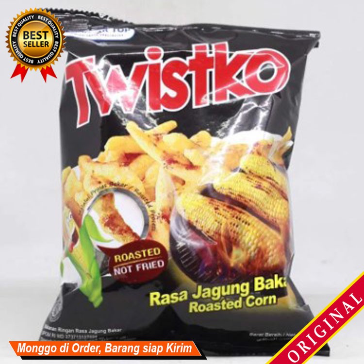 Jual Jajanan Snack camilan keluarga Sajian bekal menyenangkan TWISTKO ...