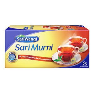 Jual SARI MURNI TB 25'S@1.6G RAMAYANA CENGKARENG | Shopee Indonesia