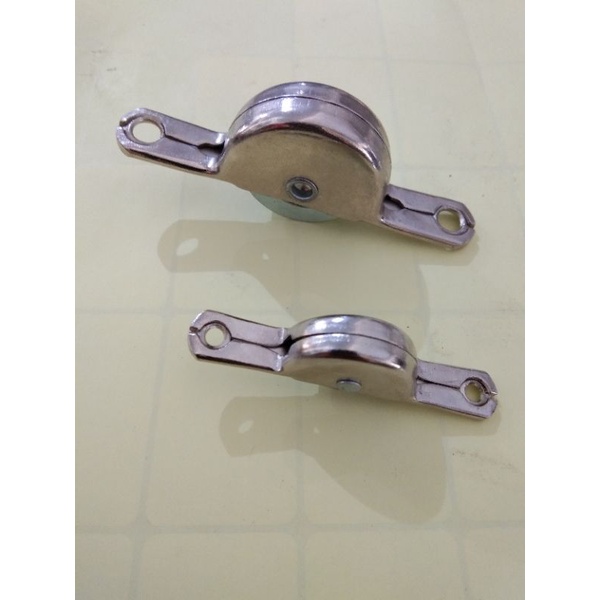 Jual RODA KAYU REL T KECIL & BESAR | Shopee Indonesia