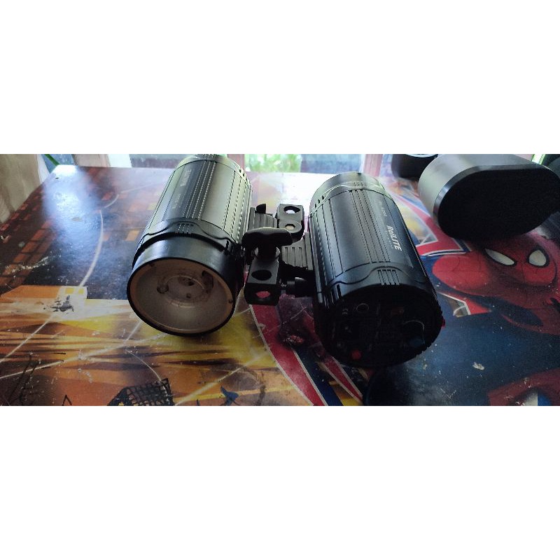 Jual RE-LITE Lightning Studio 250watt | Shopee Indonesia