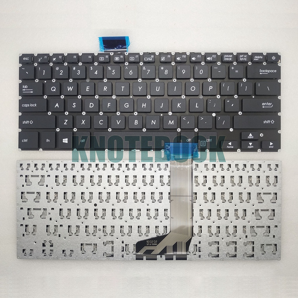 Jual Keyboard Asus VivoBook X405 X405U X405UA X405UAP X405UQ X405UR ...