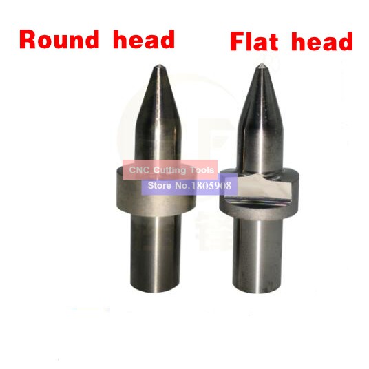 Jual Tungsten Carbide flow drill Flat type M3 M4 M5 M6 M8 M10 M12 form ...