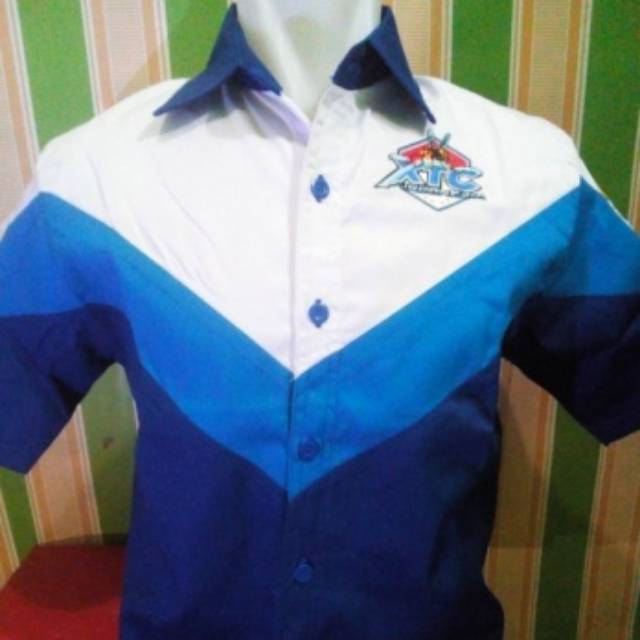 Jual KAMEJA XTC LEBEL PUSAT | Shopee Indonesia