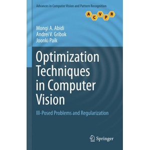 Jual Optimization Techniques in Computer Vision - Ill Posed Problems ...