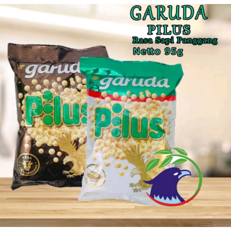 Jual Pilus Garuda Mie Goreng dan Sapi Panggang 94gr | Shopee Indonesia