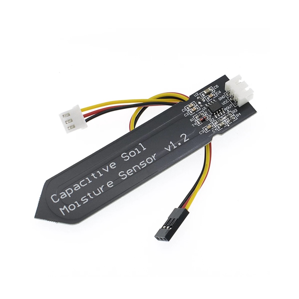 Jual Capacitive Soil Moisture Sensor Kelembaban Tanah Module ...