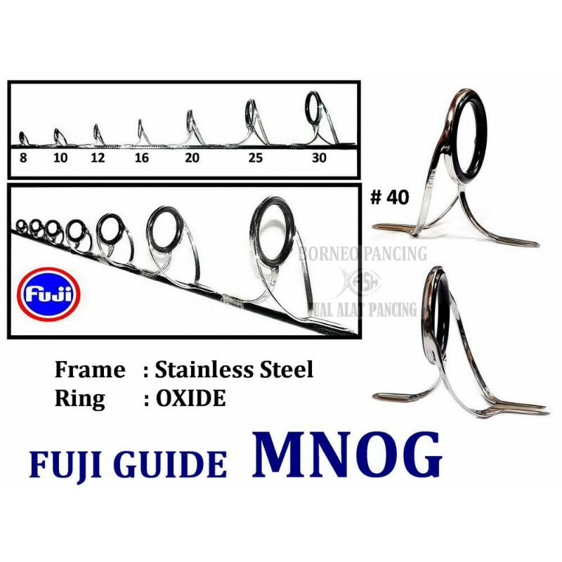 Jual Fuji Guide MNOG ( OXIDE ) | Shopee Indonesia