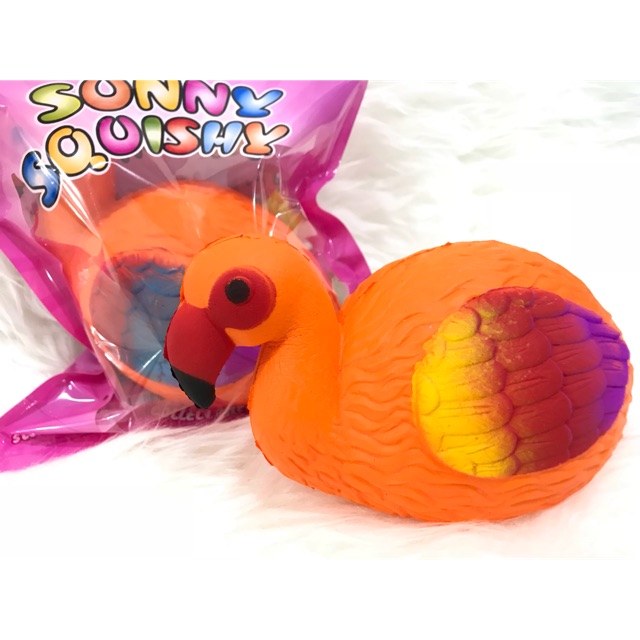 Jual SQUISHY FLAMINGO | Shopee Indonesia