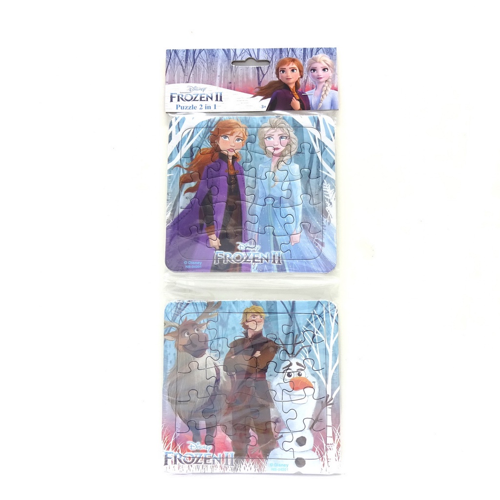 Jual Mainan Puzzle Frozen Doraemon Tsum Tsum Doc Mcstuffin Rapunzel ...