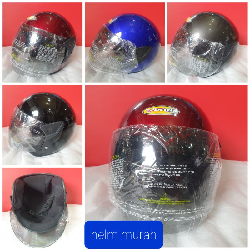 Jual HELM DEWASA SNI CENCEN TERMURAH ( 1KG ) | Shopee Indonesia