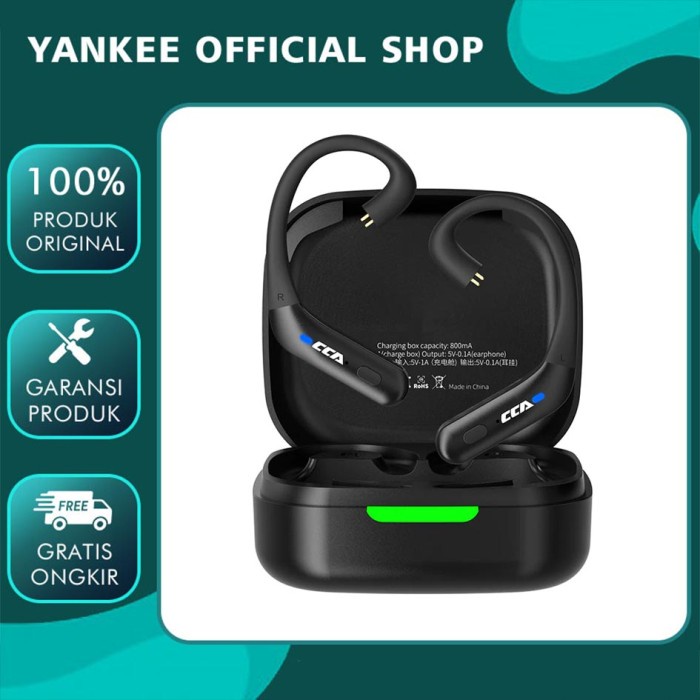 Jual CCA BTX APTX TWS Bluetooth Module 5.2 True Wireless alt KZ AZ09 ...