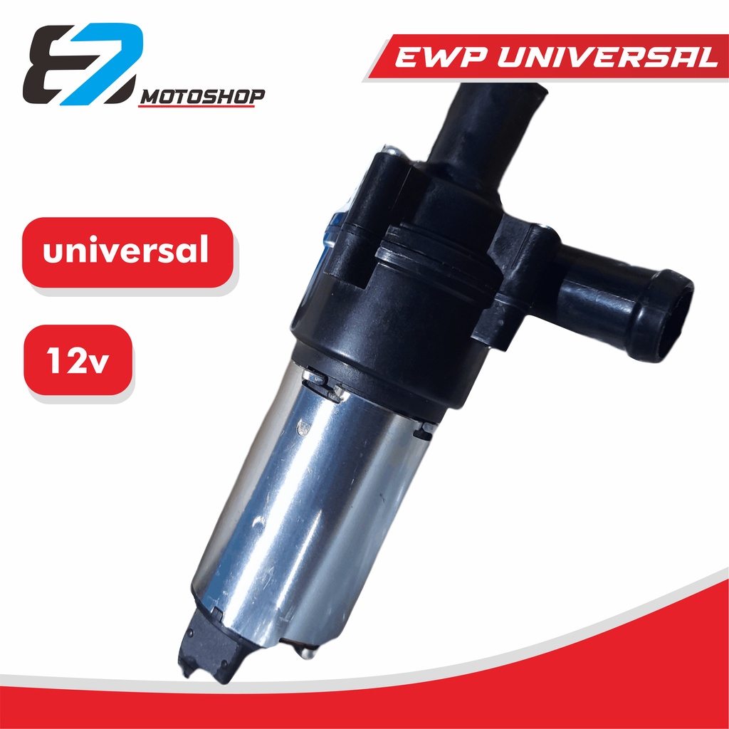 Jual EWP eletrik water pump radiator universal vario nmax aerox mx king ...