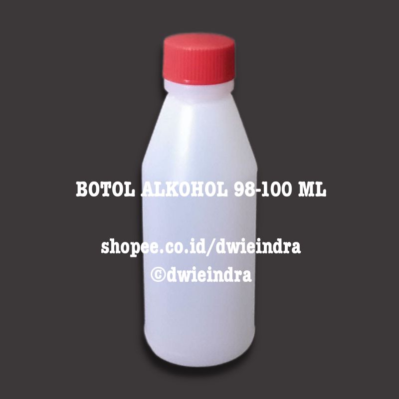 Jual BOTOL ALKOHOL 98-100 ML | BOTOL ALKOHOL KOSONG | BOTOL AKOHOL 100 ...