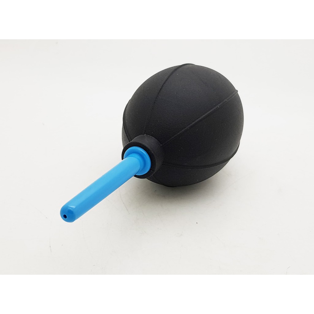 Jual Pempa Pembersih Debu Mini Rubber Blower Hitam Biru New Bisa COD ...