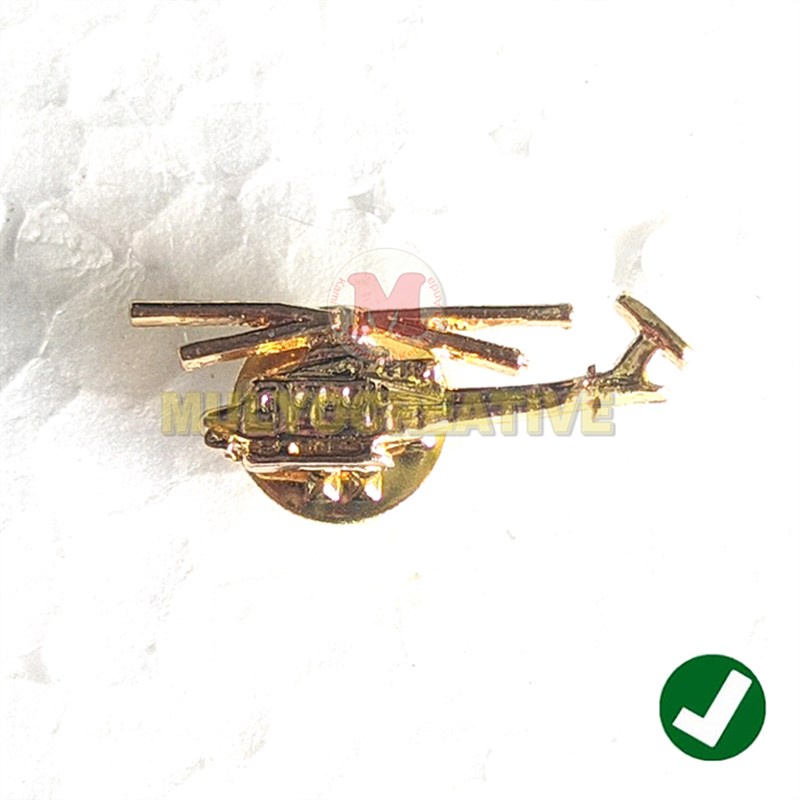 Jual Pin Bros Pesawat Model Helicopter - Pin Miniatur Pesawat ...