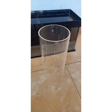 Jual tabung akrilik/silinder/pipa custom 5mm T50 | Shopee Indonesia