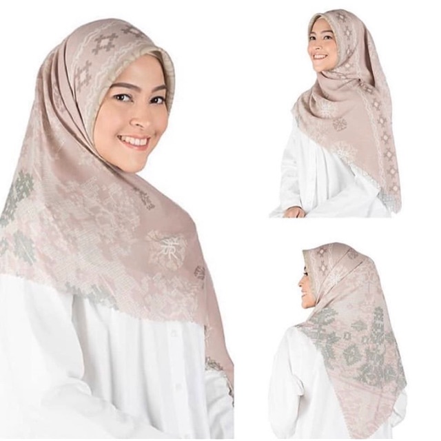 Jual Mina scarf ria Miranda | Shopee Indonesia