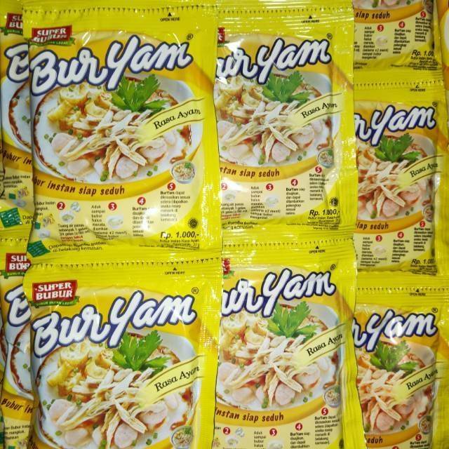 Jual Buryam 1 pcs | Shopee Indonesia