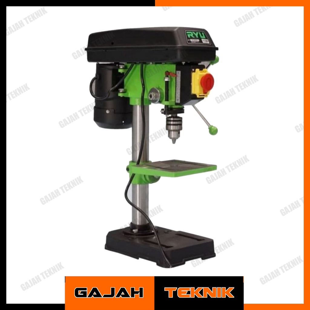 Jual Ryu Mesin Bor Duduk RBD 13 BENCH DRIL 13mm | Shopee Indonesia