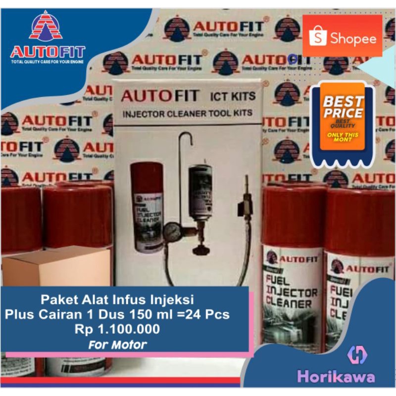 Jual Paket infus injector alat plus cairan 1 dus | Shopee Indonesia