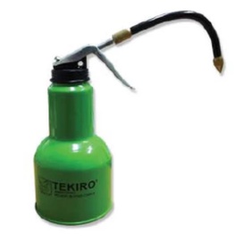Jual Tekiro Kaleng Oli Metal 500ML /Pompa Oli Botol / Oil Can Metal 500 ...