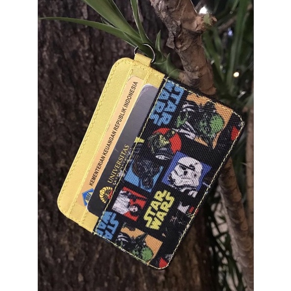 Jual Card Holder Star Wars | Shopee Indonesia