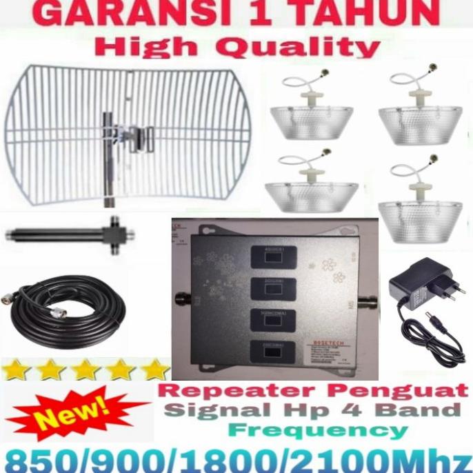 Jual Siap// Jual Penambah Sinyal Rumah Sudah Satu Set Tinggal Pasang, Suport Semua Hp/Modem 2G ...