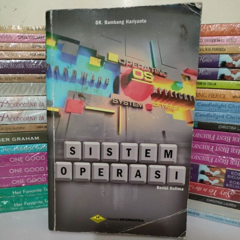 Jual Buku Murah Original - Buku Sistem Operasi | Shopee Indonesia