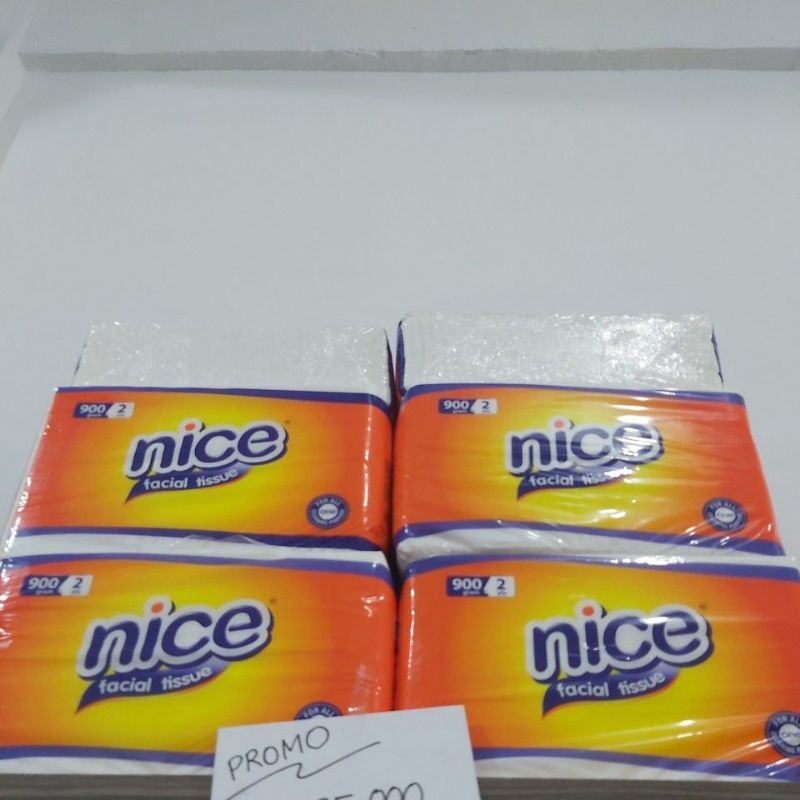 Jual tissu nice 900 gr(promo) | Shopee Indonesia