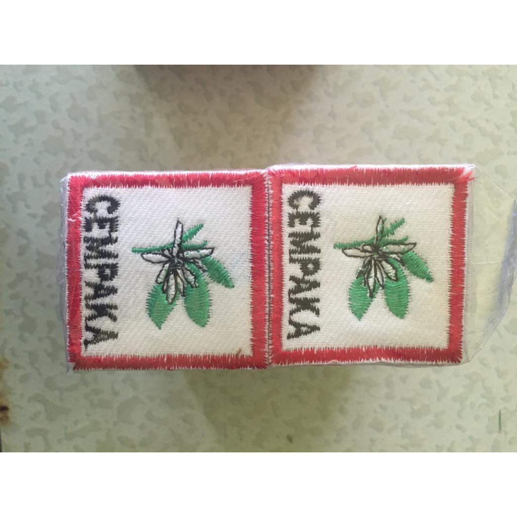 Jual Badge Tanda Regu (bordir) | Shopee Indonesia