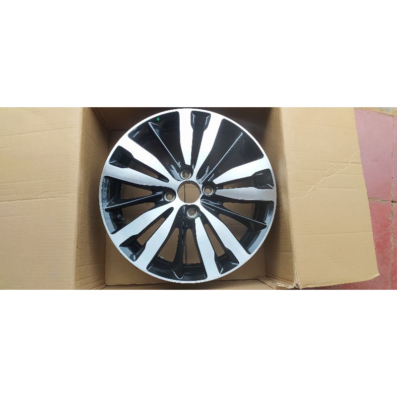 Jual Velg Original/OEM Jazz RS GK5 R16 | Shopee Indonesia
