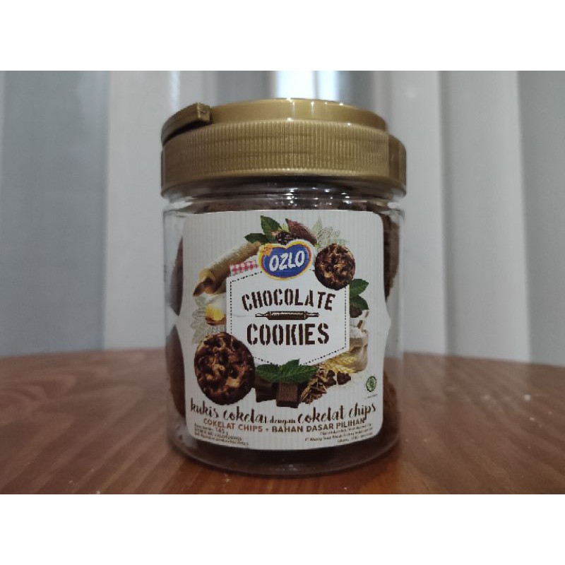 Jual OZLO chocolate cookies | Shopee Indonesia