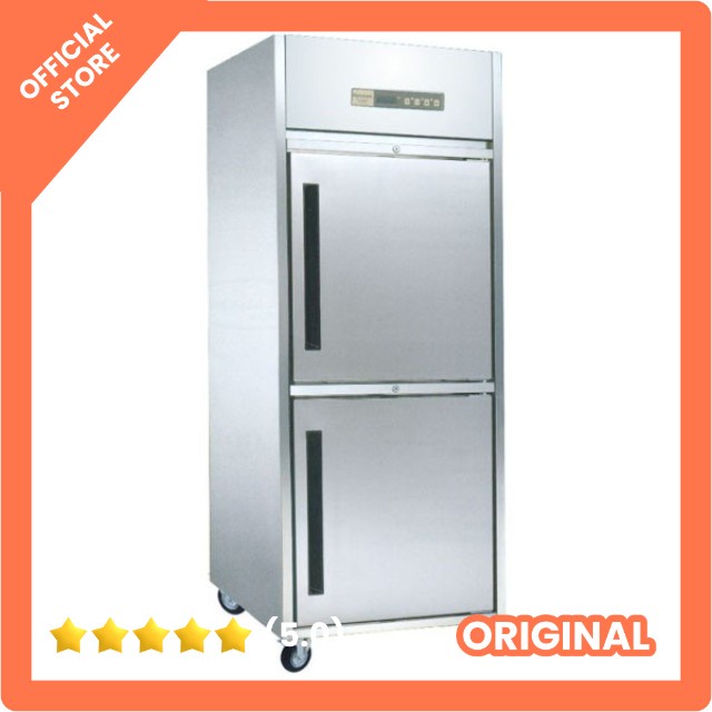 Jual GETRA UPRIGHT CHILLER GEA M-RW8U1HH KULKAS GEA CHILLER KITCHEN ...